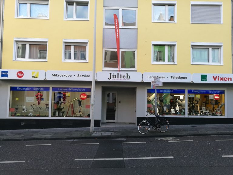 Über uns • Optische Systeme Jülich GmbH - Bonn
