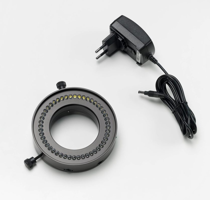 EasyLED Ringlicht System, (RL) Ø i = 66 mm • Optische Systeme Jülich ...