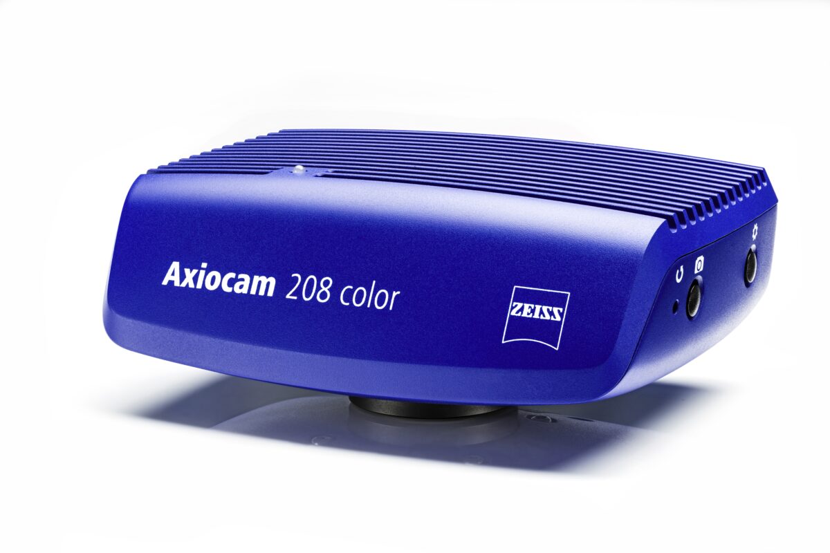 ZEISS Axiocam 208 color • Optische Systeme Jülich GmbH - Bonn